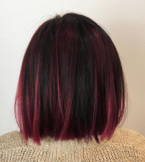 What is a Disconnected Haircut? - Be Inspired Salon