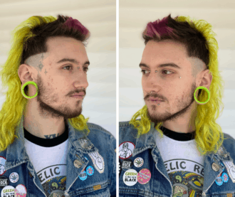 What is a Disconnected Haircut? - Be Inspired Salon